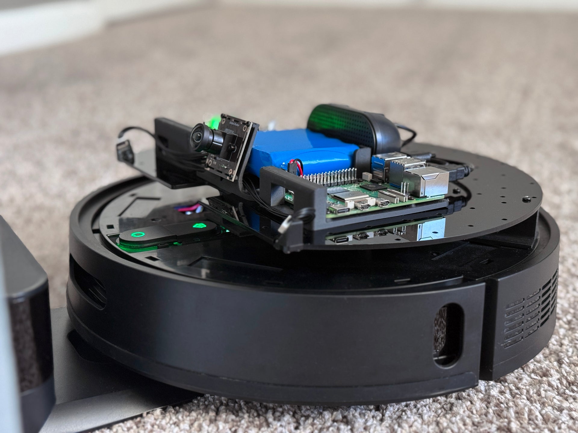 Hackerbot AI – Hackerbot Industries, LLC