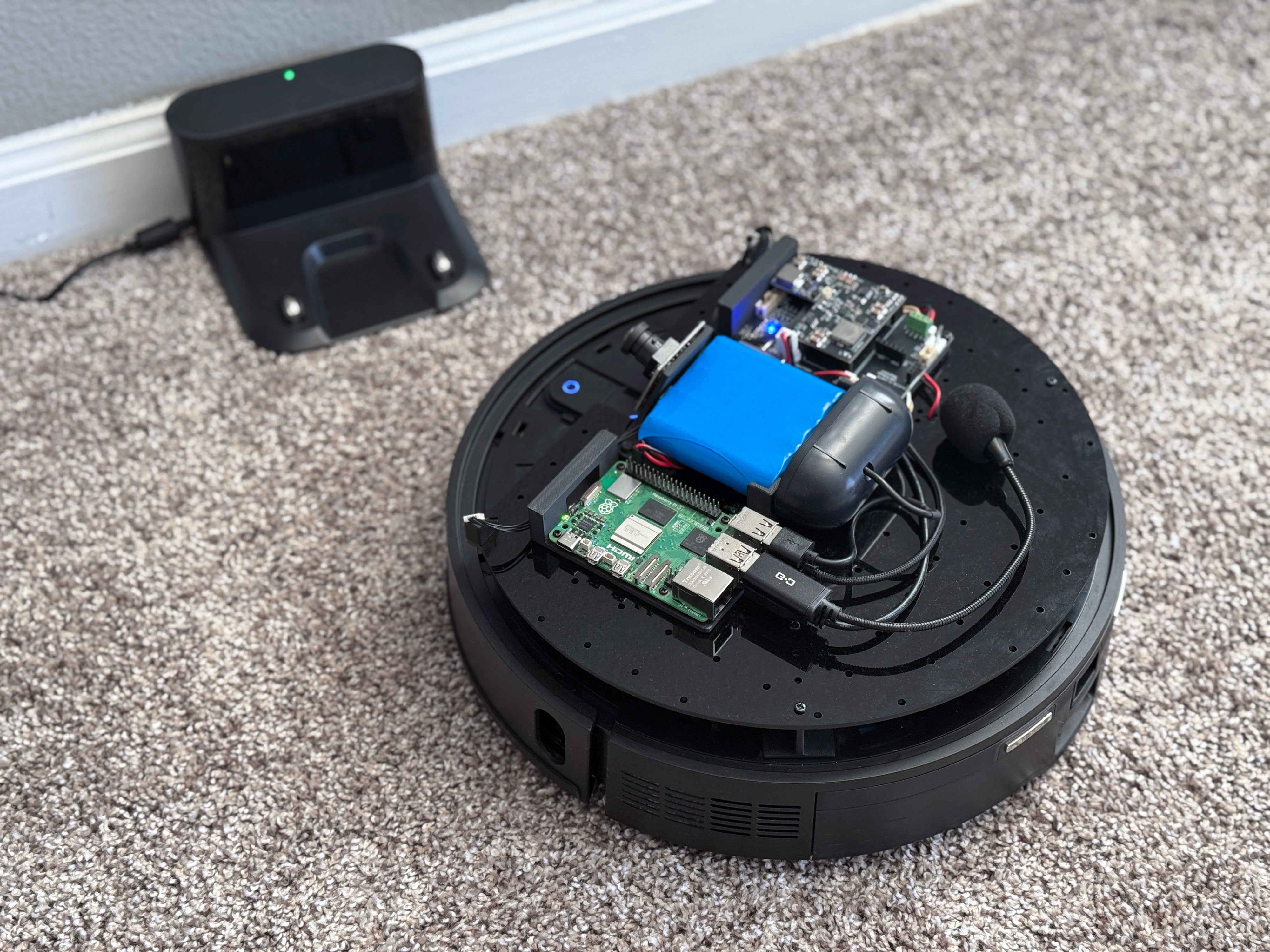 Hackerbot AI – Hackerbot Industries, LLC