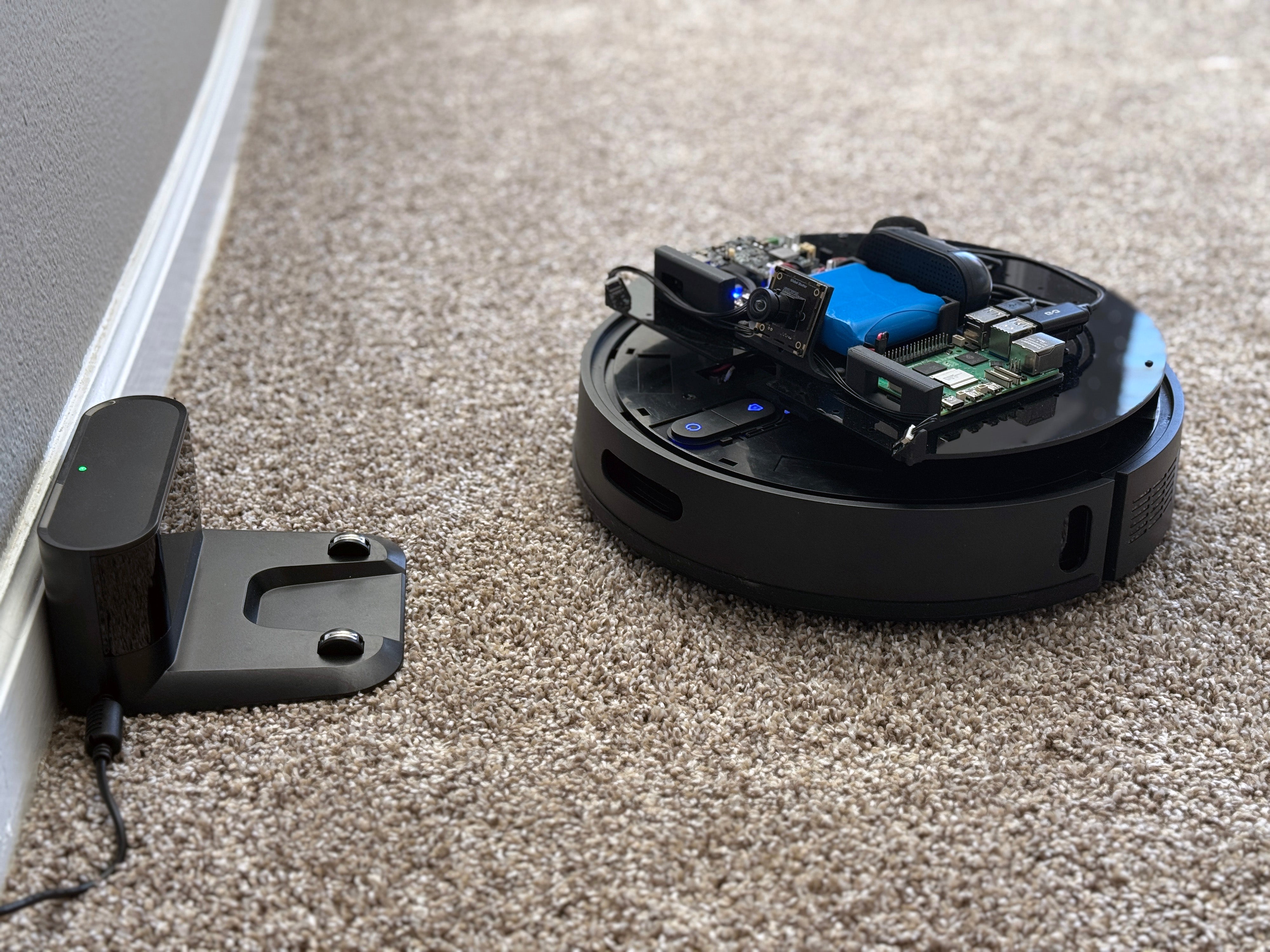 Hackerbot AI – Hackerbot Industries, LLC