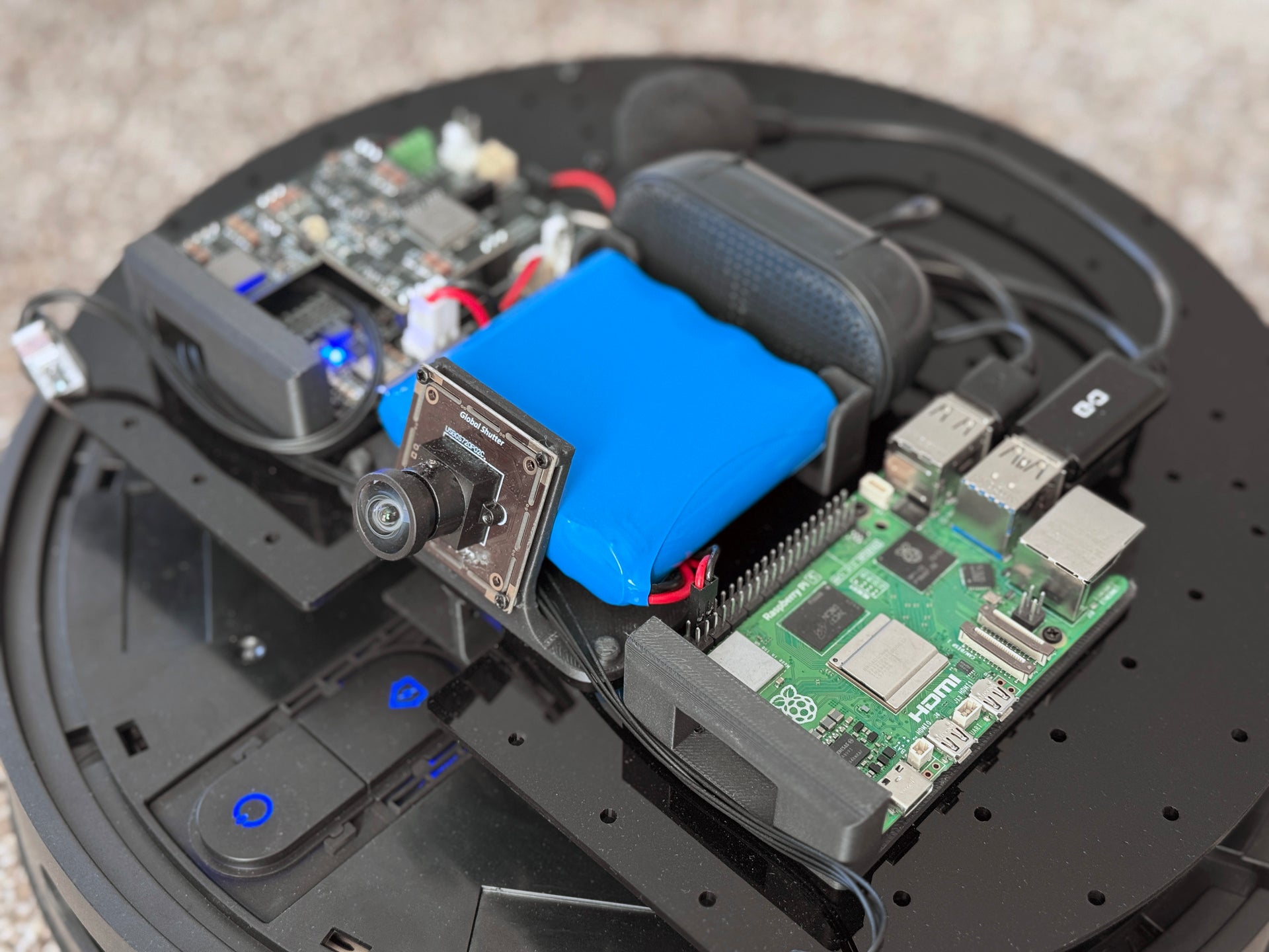 Hackerbot AI – Hackerbot Industries, LLC