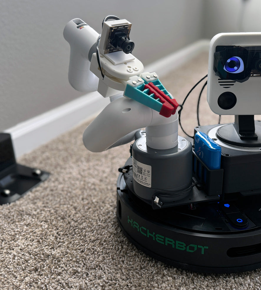 Robots – Hackerbot Industries, LLC