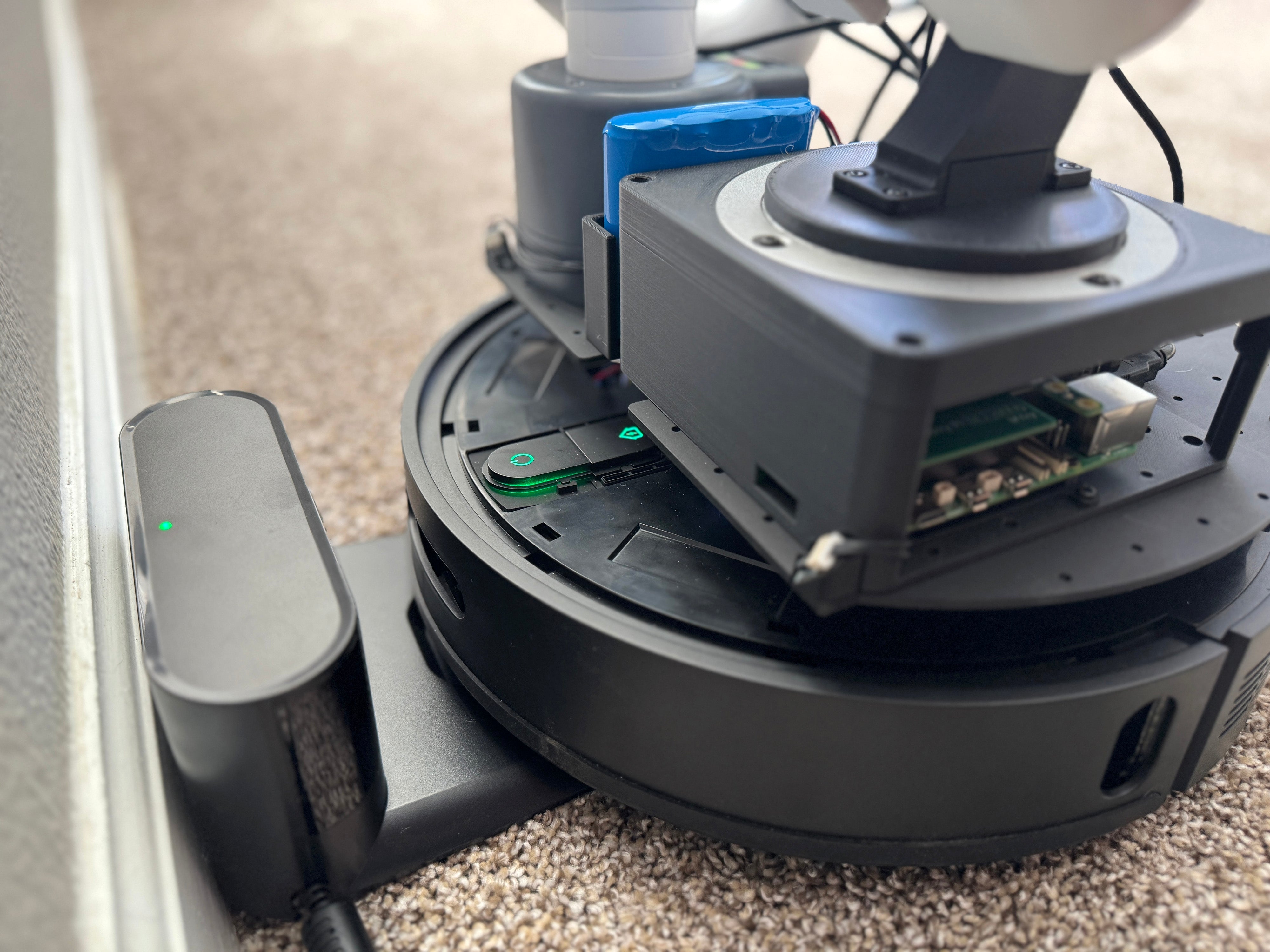 Hackerbot AI Elite Edition – Hackerbot Industries, LLC