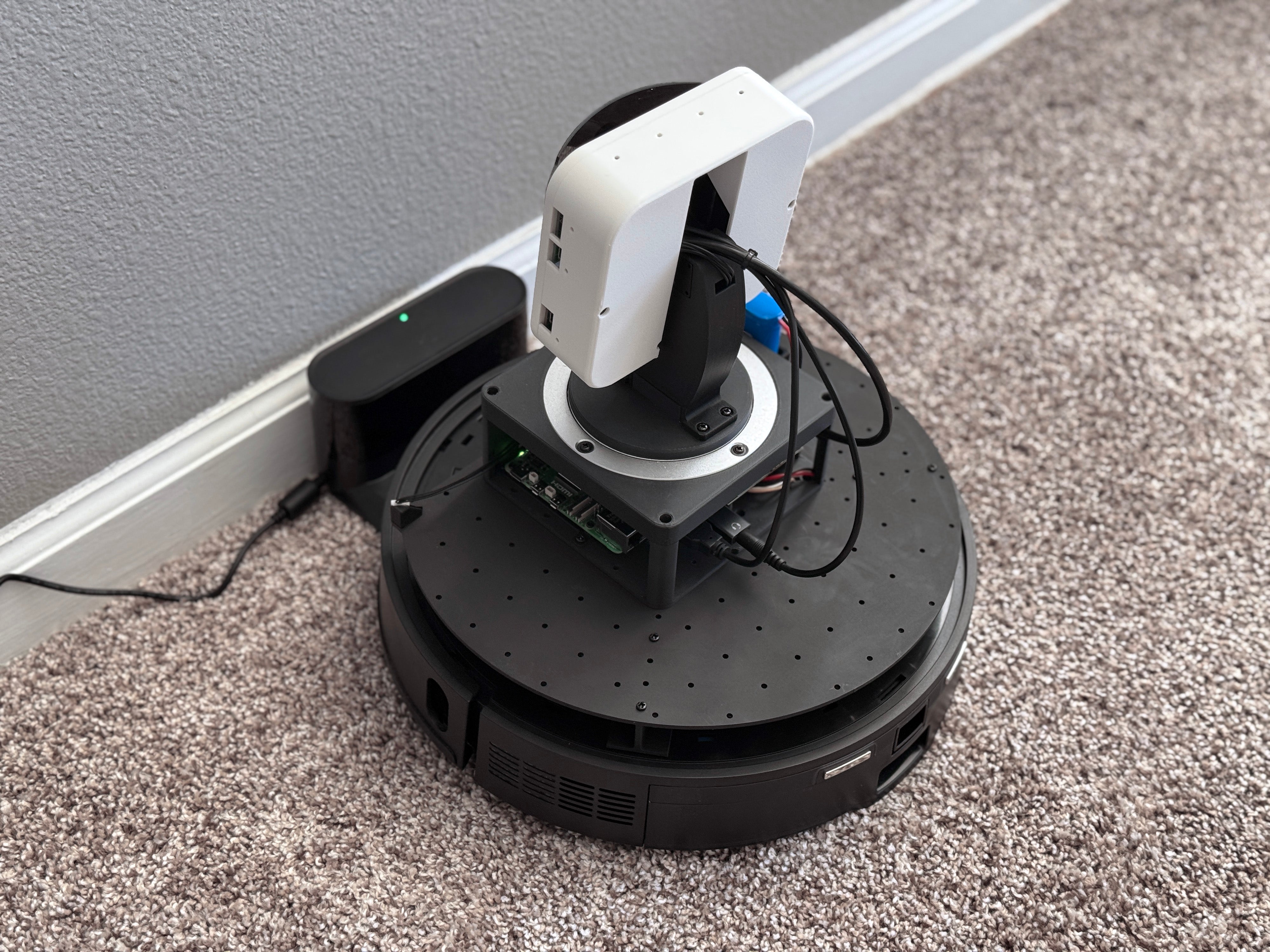 Hackerbot AI Pro – Hackerbot Industries, LLC