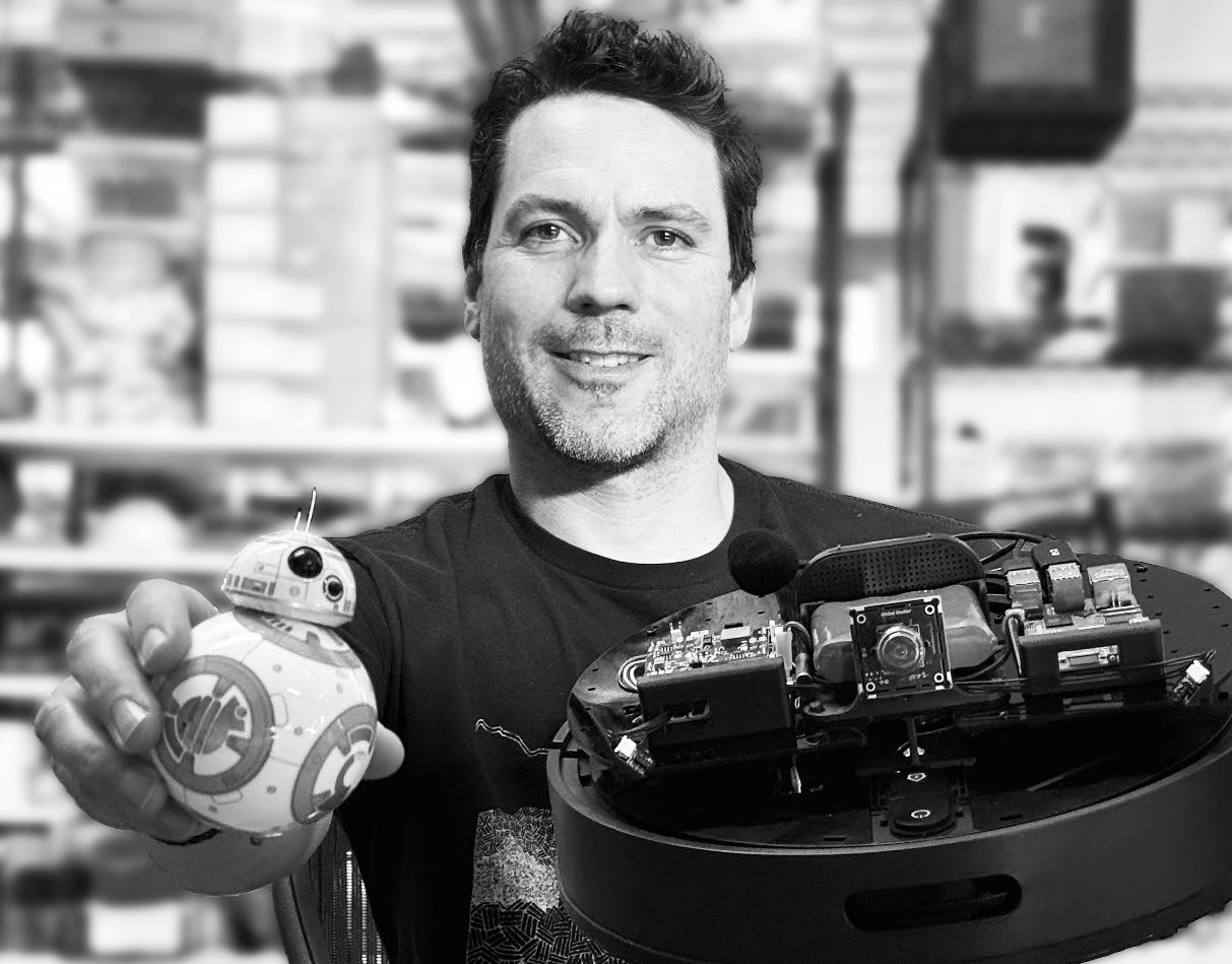 Hackerbot Industries, LLC
