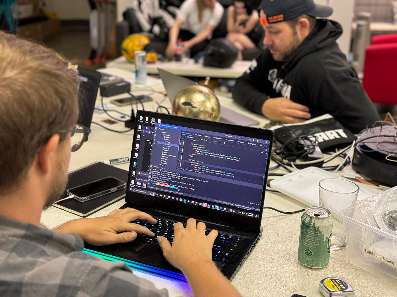 Hackerbot Industries, LLC